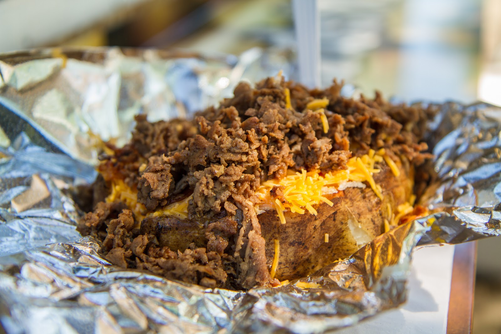 Winning Eats At The Connecticut Open » Local Food Rocks