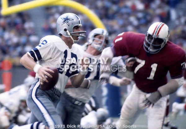 Bill's Update Blog: 1970-79 Boston / New England Patriots