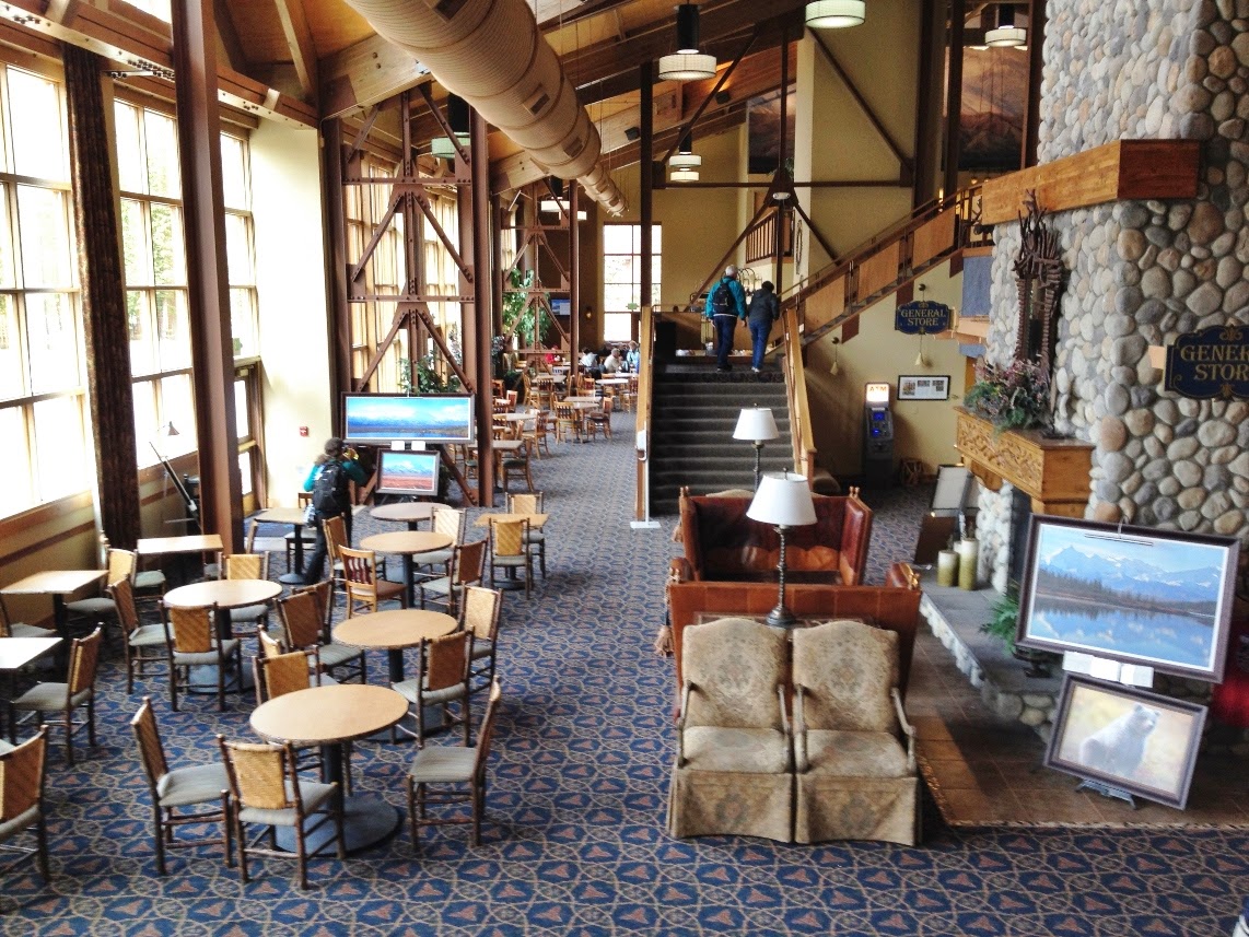 Joy of Discovery: Denali Princess Wilderness Lodge