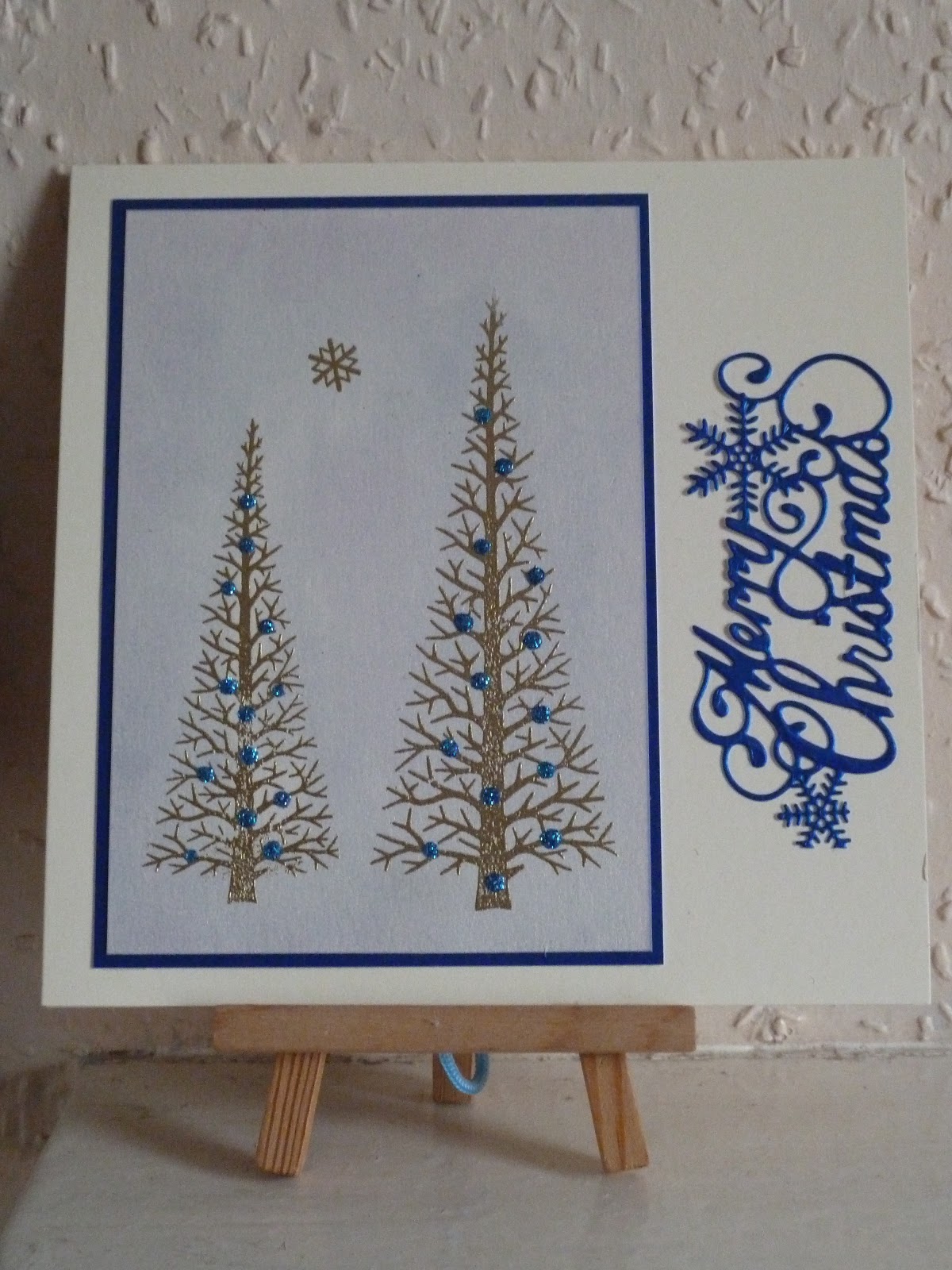 marglovecrafting: Simple Christmas Cards