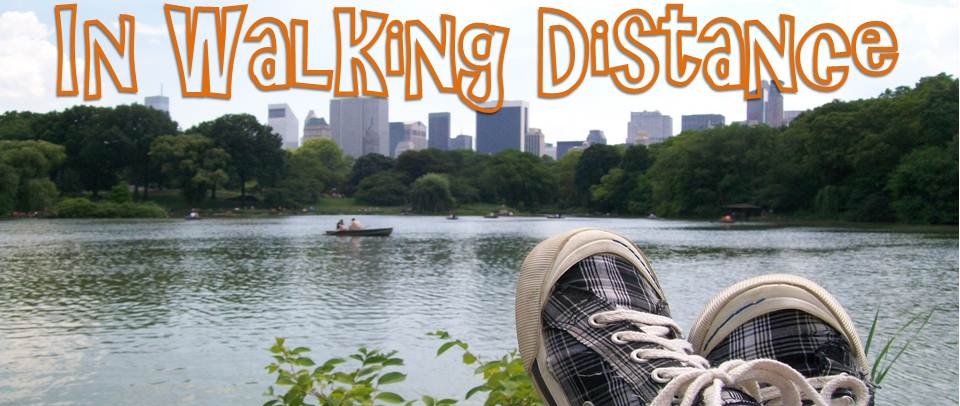 In Walking Distance: Finally Back