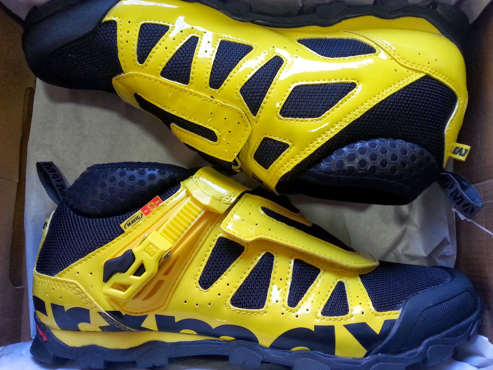 ZAPATILLAS MAVIC CROSSMAX - MTBYMAS