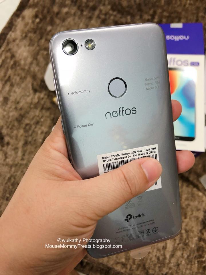 Neffos C9 And C9A Smartphones | Full-ViewDisplay | Natural Photo | Long ...