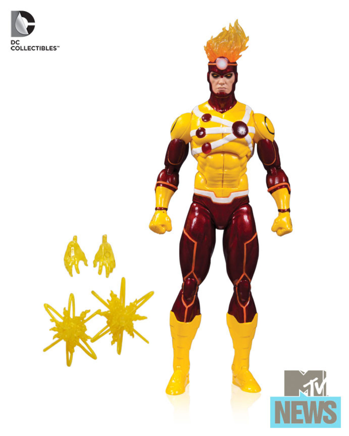 New DC Icons Figures Revealed