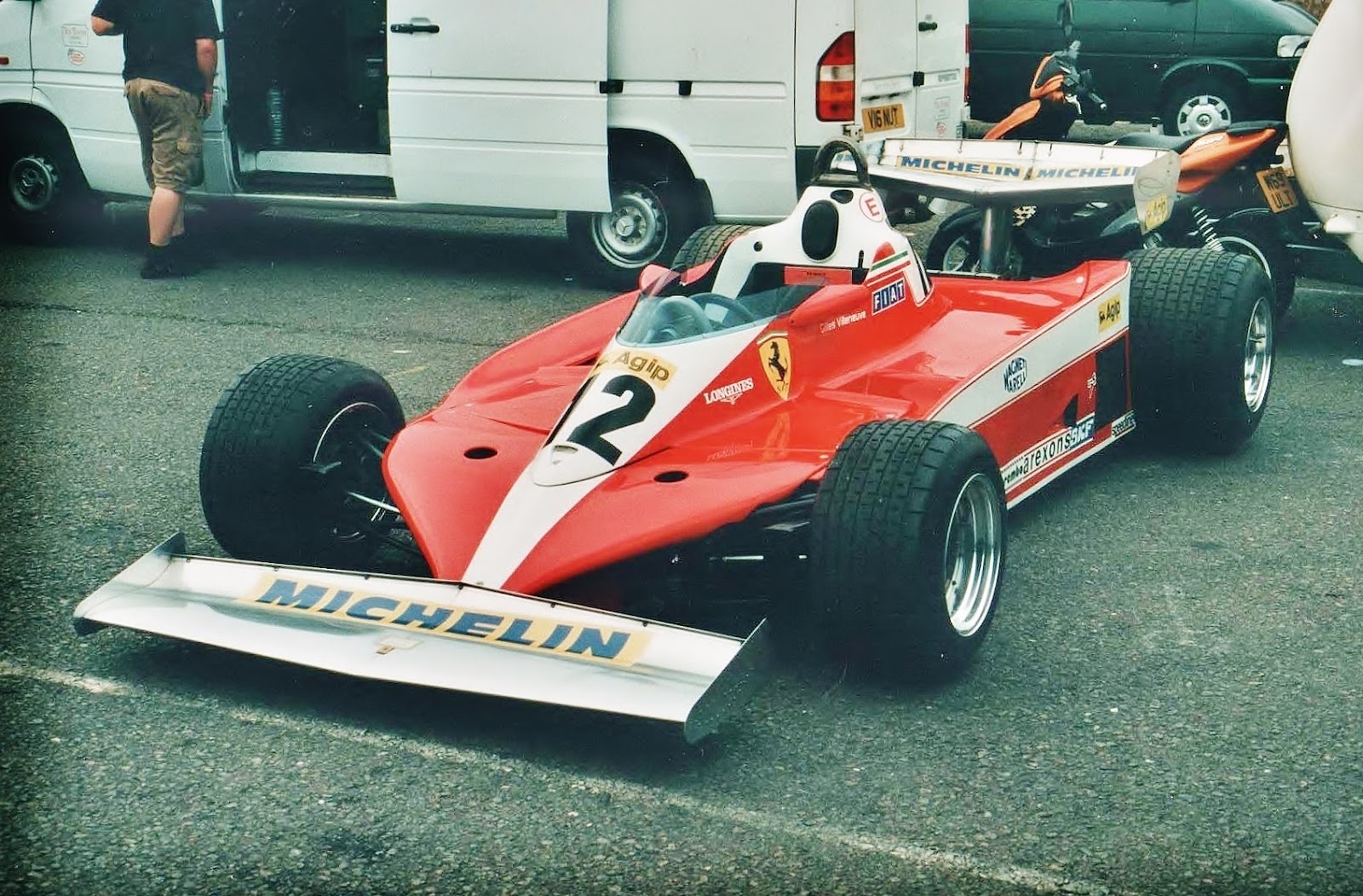 Ferraris and Other Things: Ferrari 312 T3