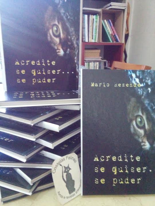 ACREDITE SE QUISER... SE PUDER - por Mario Rezende
