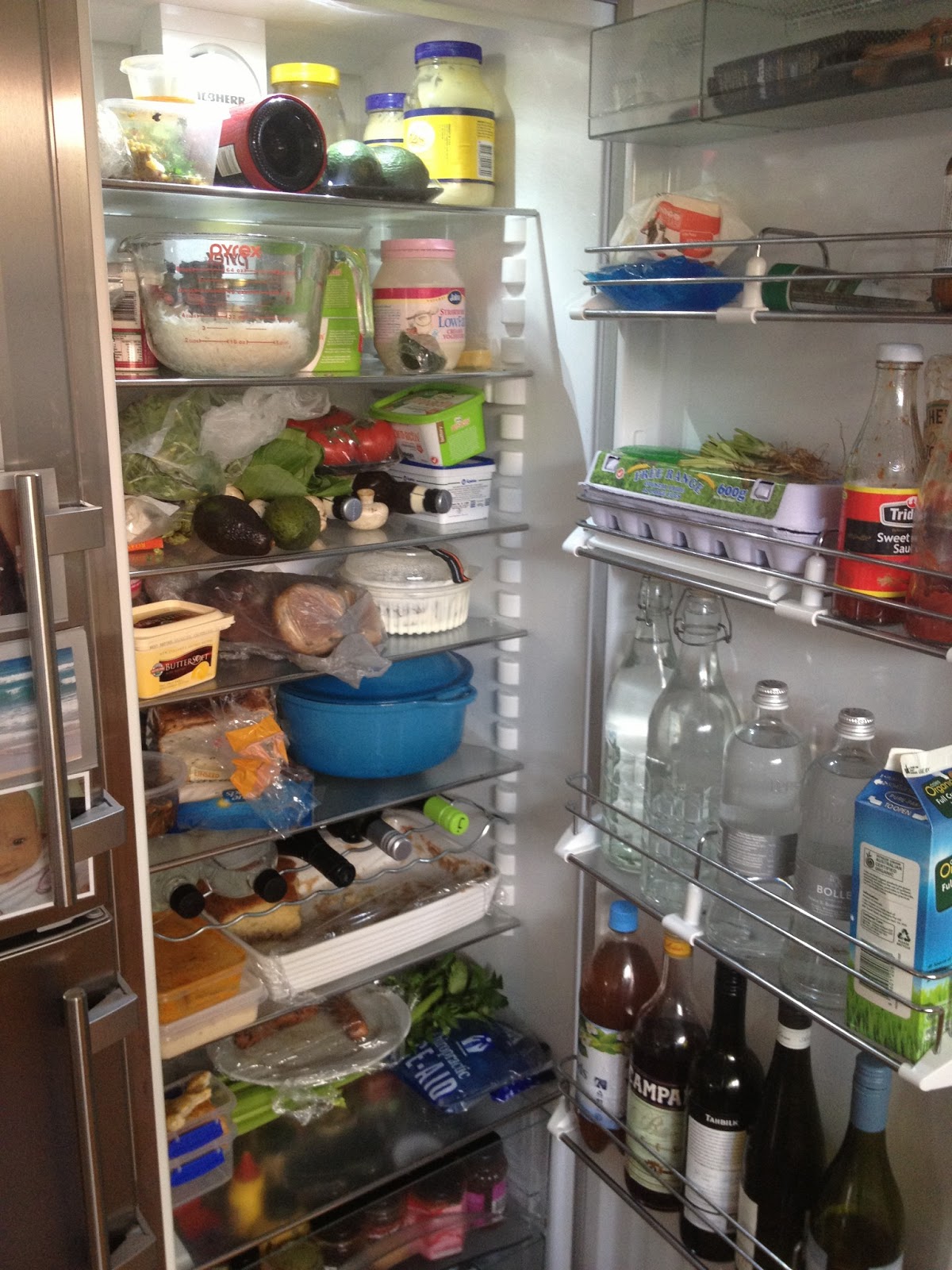 Mother Who Works: Falling out of love?