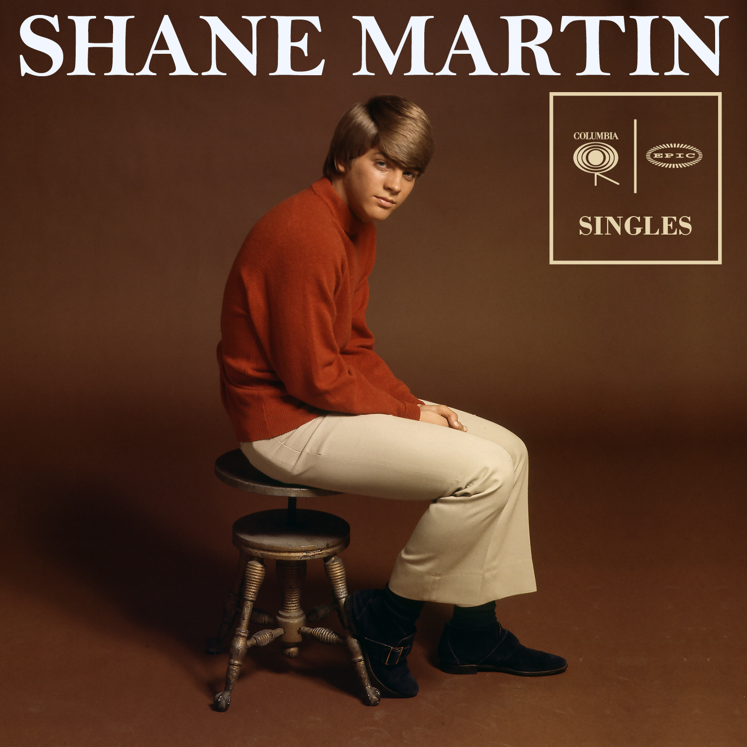 Pop On The Run: Shane Martin - Columbia & Epic Singles 1967 - 1969