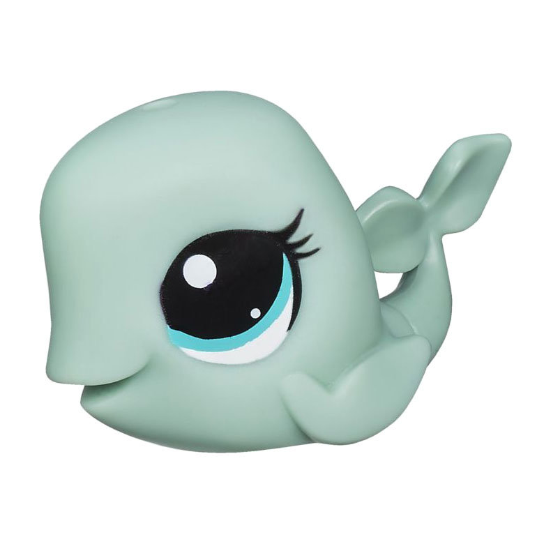 Littlest Pet Shop Blind Bags Whale (#3527) Pet | LPS Merch