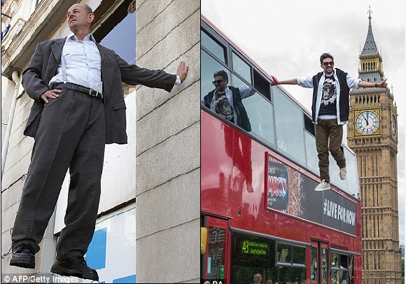 Welcome to Joseph Ebongie's blog: I knew it was a trick. Dynamo's ...