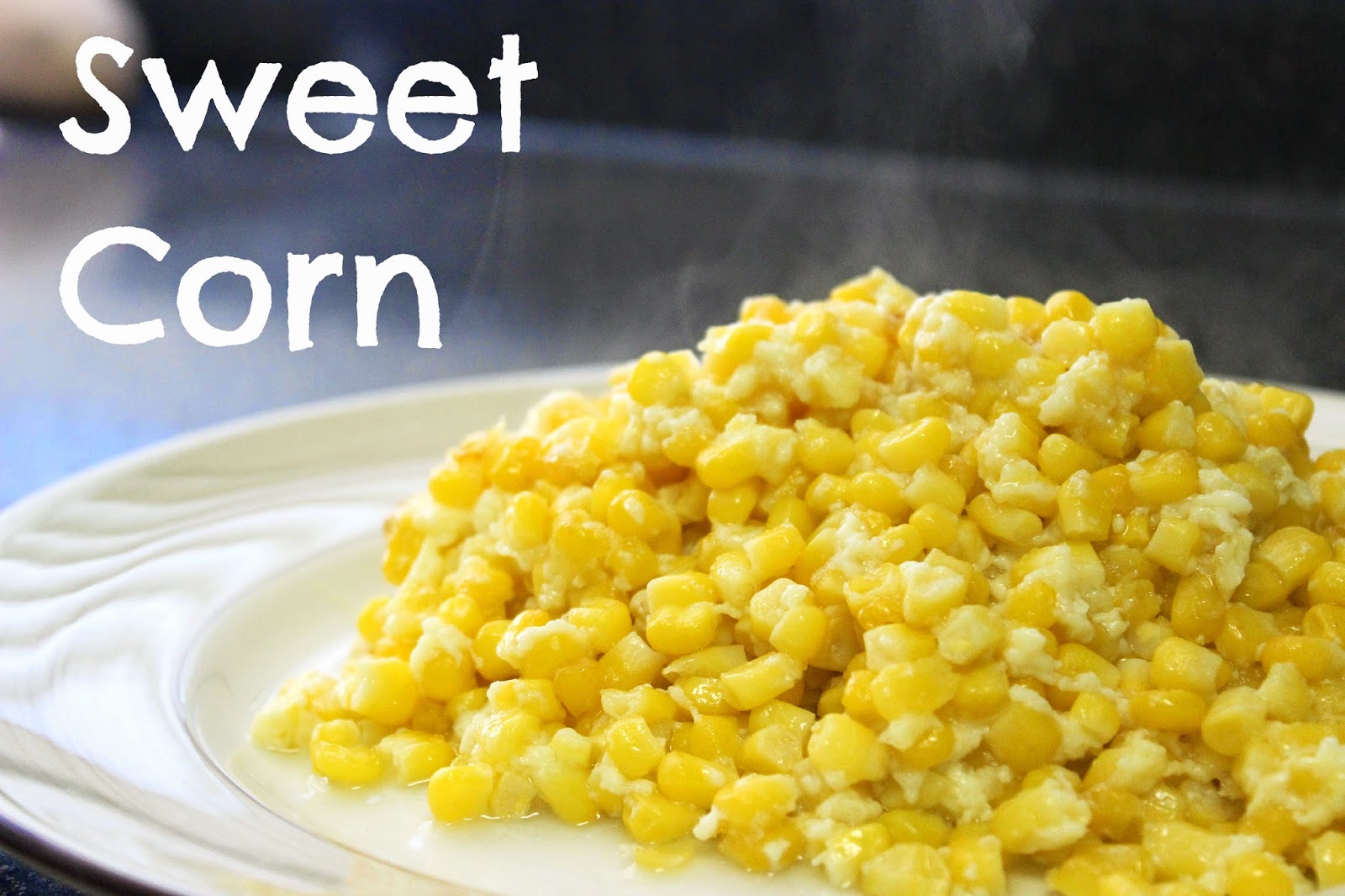 Cassie Cooks: Sweet Corn