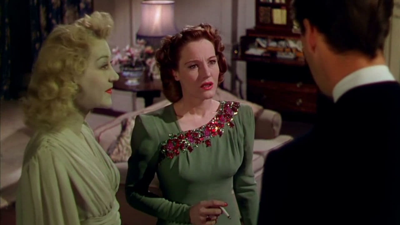 Misfortunes of Imaginary Beings: Blithe Spirit (David Lean, 1945)