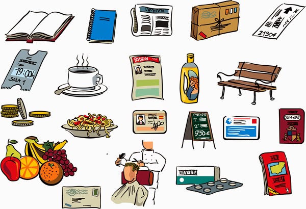 La descripción de Objetos "Nuestro Juguete Favorito" | PaLaBraS AzuLeS