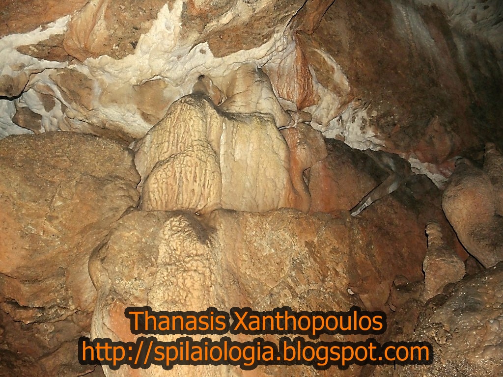 ΣΠΗΛΑΙΟΛΟΓΙΑ - SPELEOLOGY IN GREECE : ΣΠΗΛΑΙΟ ΣΚΛΗΘΡΑΚΙ - ΟΙΤΗ (ΜΕΡΟΣ Β)