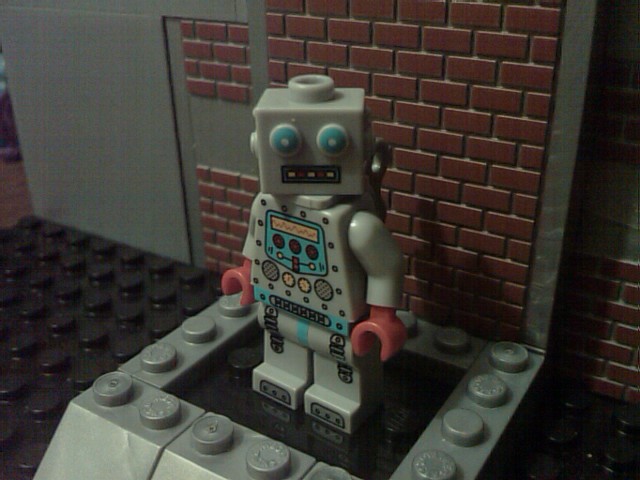 Cloudy Thoughts... The Malunis Review: [Toys] LEGO Minifigures Series 6 ...