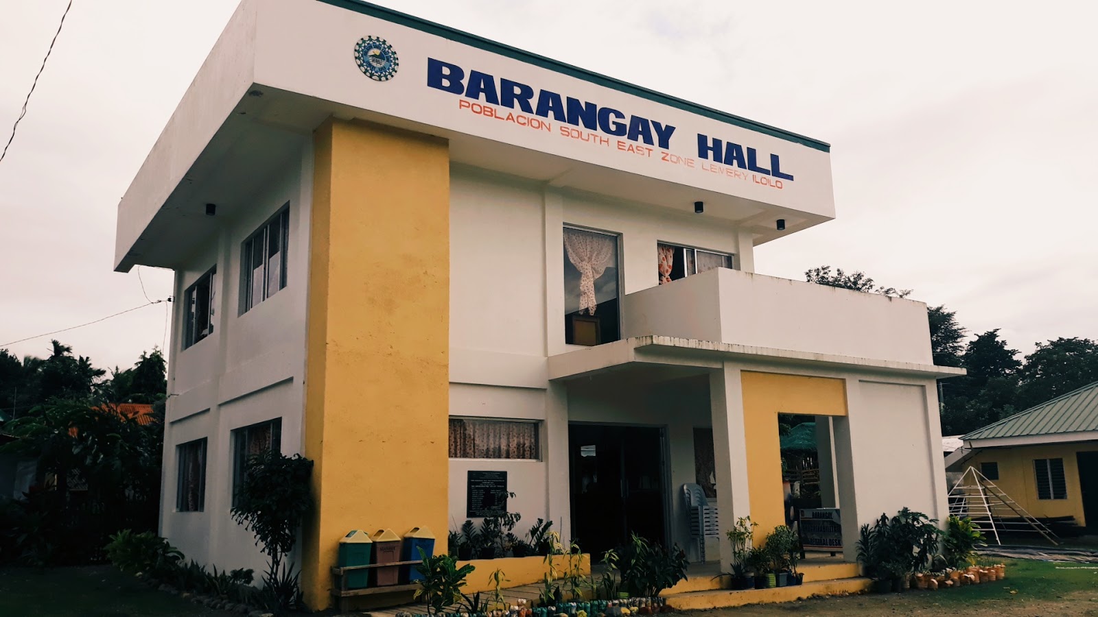 THE MUNICIPALITY OF LEMERY