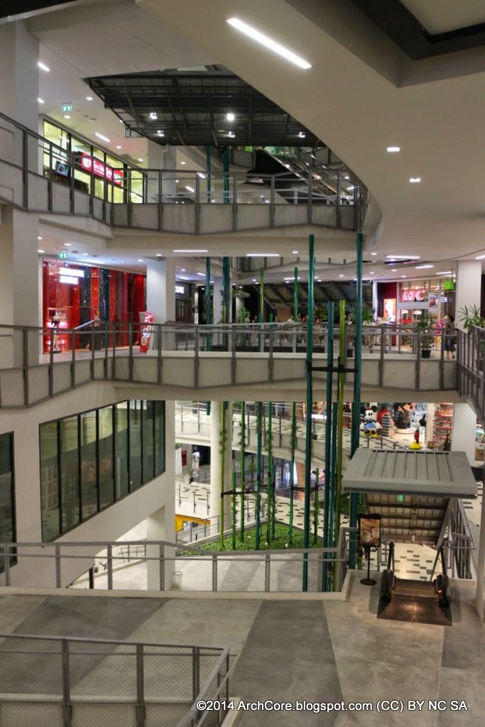 ArchCore: Siam Square One | SQ1 | สยามสแควร์ วัน