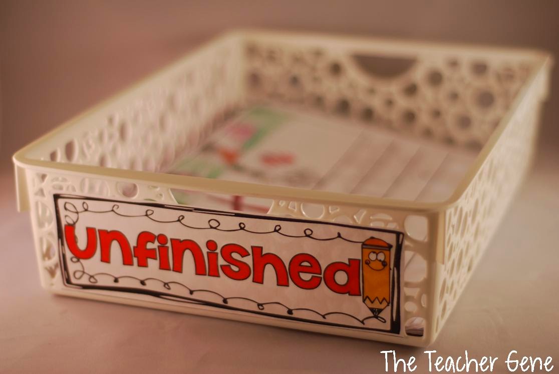 The Teacher Gene: Fast Finishers and Meticulous Incompleters {Finished ...