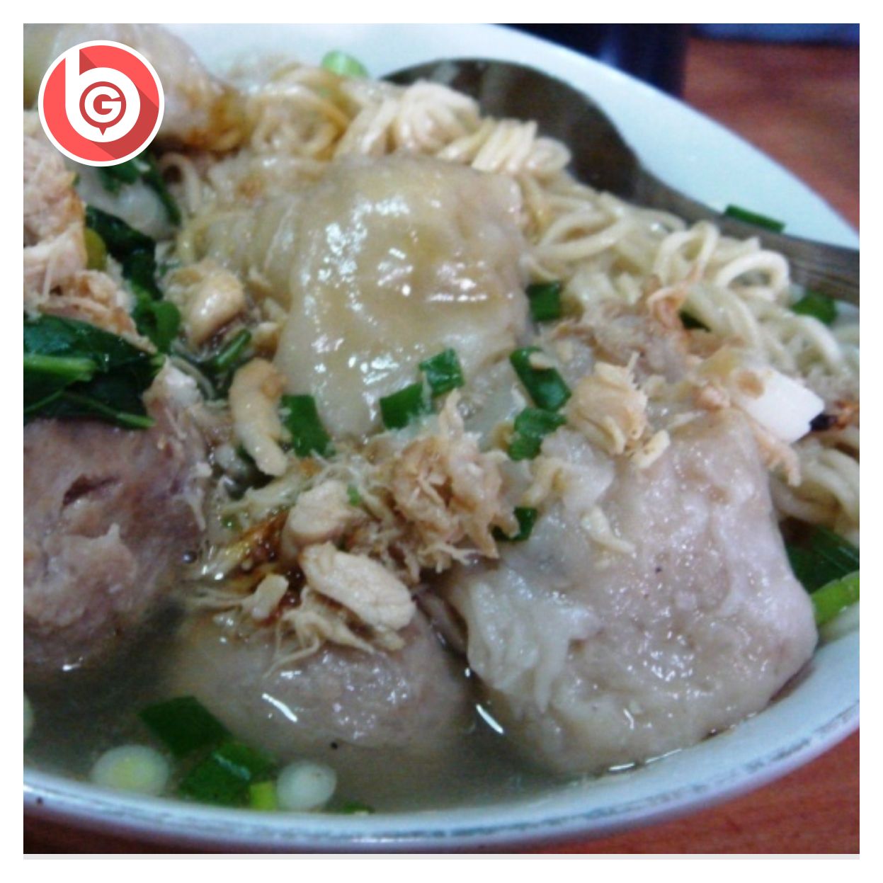 Mie Bakso Akung: Yamin Bakso Pangsit Siomay Cekernya mantap! | Bakso Guide