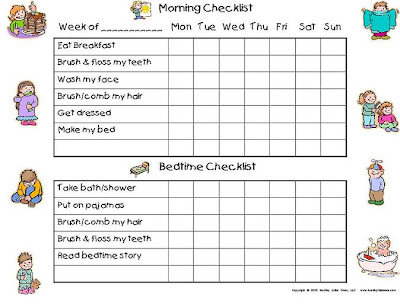 So Perf!: A few tricks to keep your ADHD kid on track