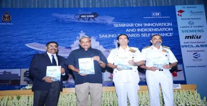 Indian Naval Indigenization Plan 2015-2030 | Pakistan Defence