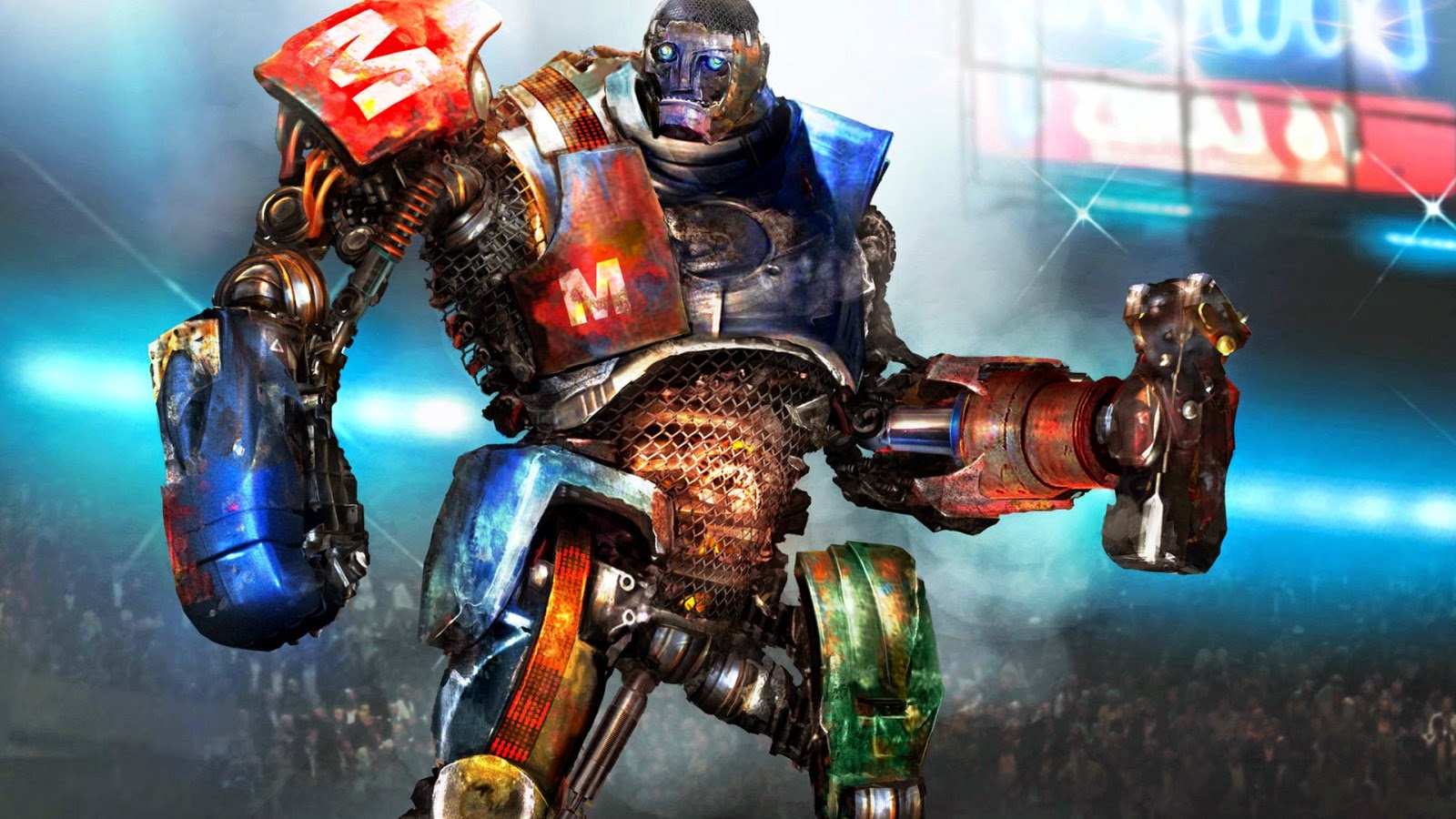 Real Steel World Robot Boxing 14.14.277 Apk File Download ~ ApkMania