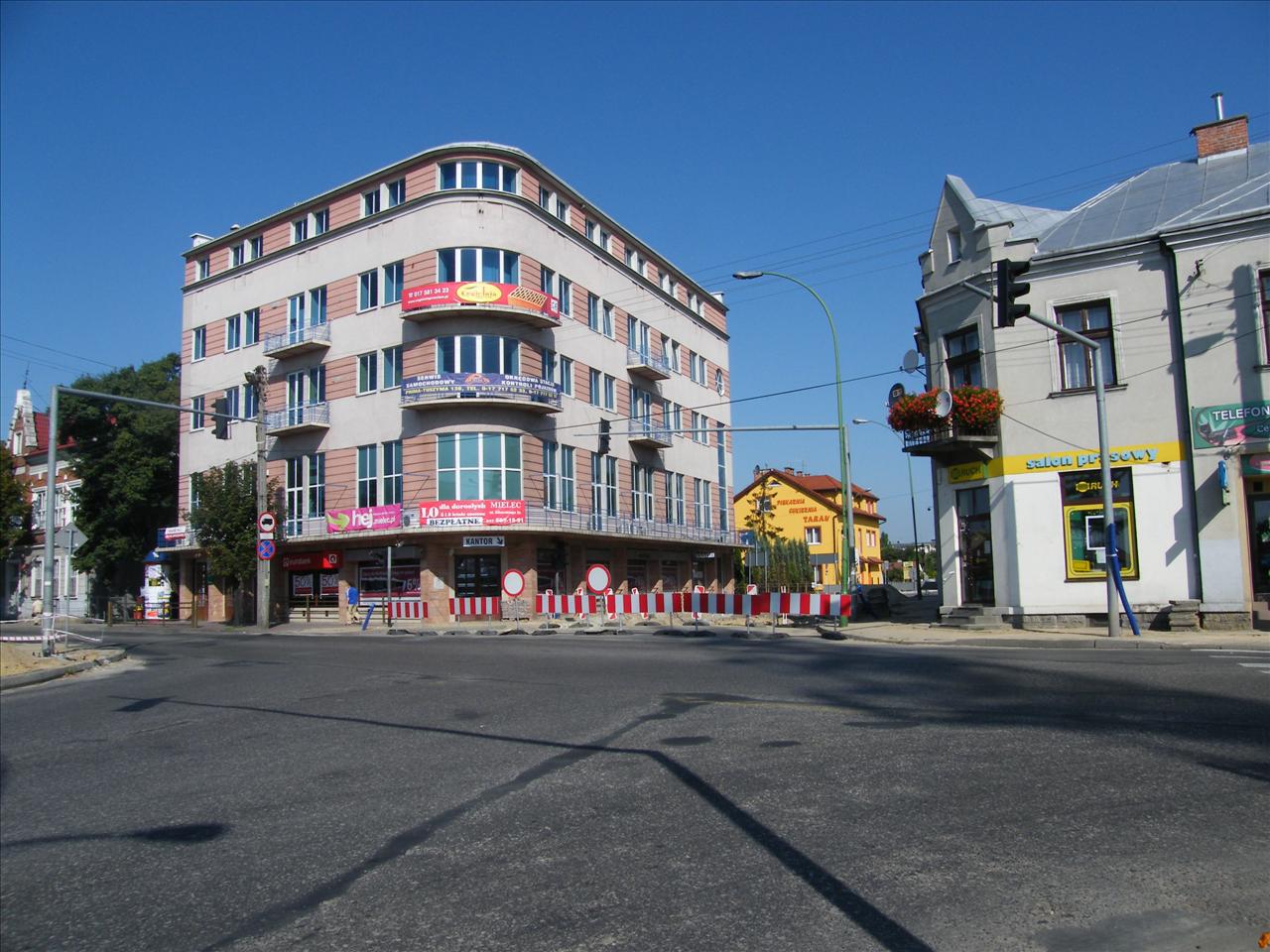 Blog mieleckiej społeczności: Z obiektywem po mieście Mielec - "Stare ...