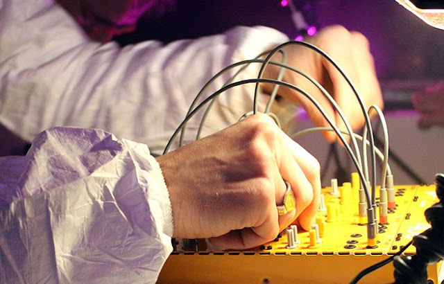 MATRIXSYNTH: Pics From Teenage Engineering Event at Control Voltage Porland