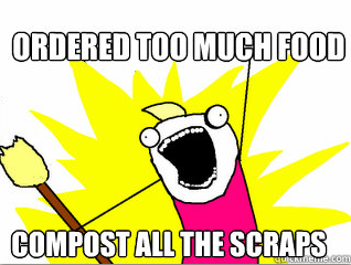 Compost Pilot Project at UCSB: CPP Memes