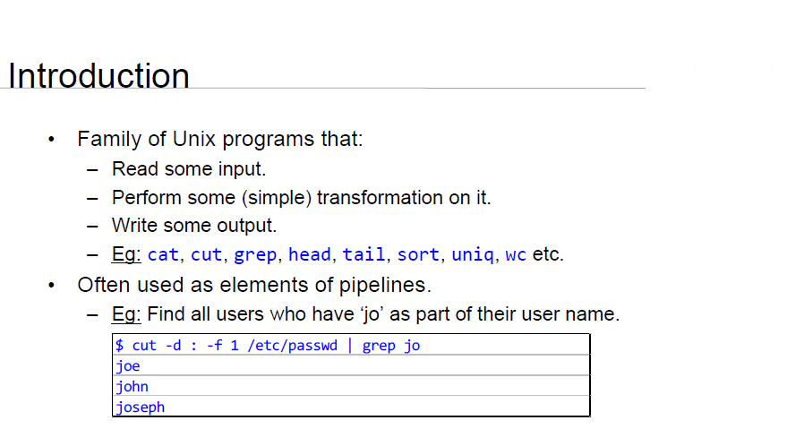 Python/Networking/Security/Virtualization Fundamentals: May 2012