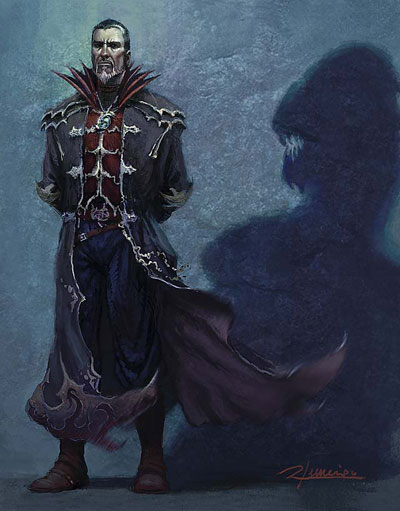 Dungeons and Dragons Oradon Group