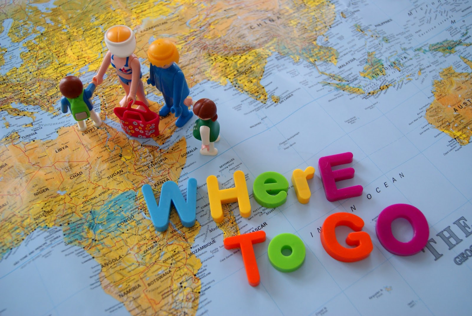 Yesterday You Said Tomorrow: Resfredag: Att resa till Teneriffa