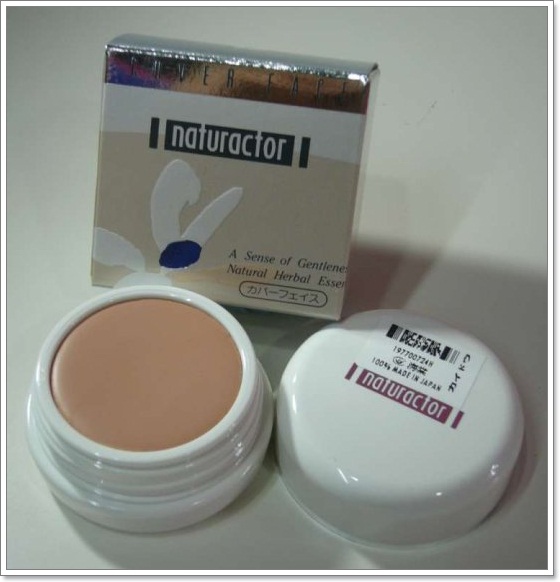Produk Kecantikan & Kesihatan: MEIKO NATURACTOR FOUNDATION