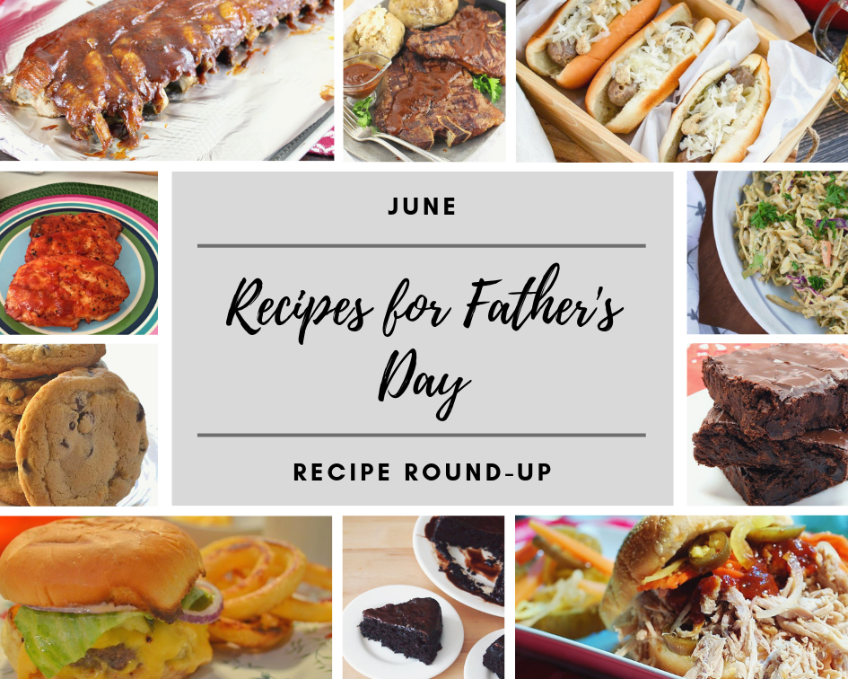 June Recipe Roundup