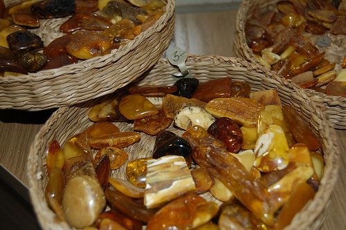 Pangeados: Ámbar: Qué es y cómo se forma