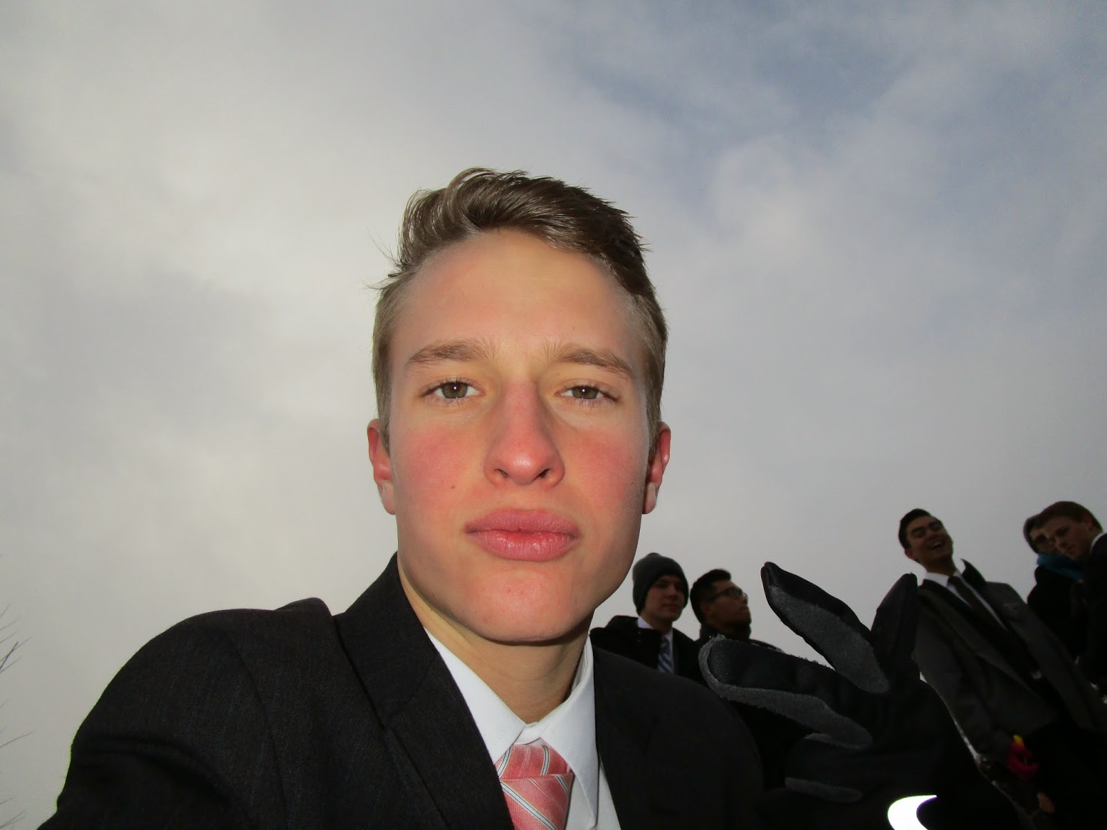 Elder Sam Chamberlin: 2014