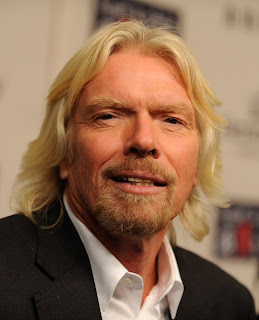 Richard Branson on Leadership Characters