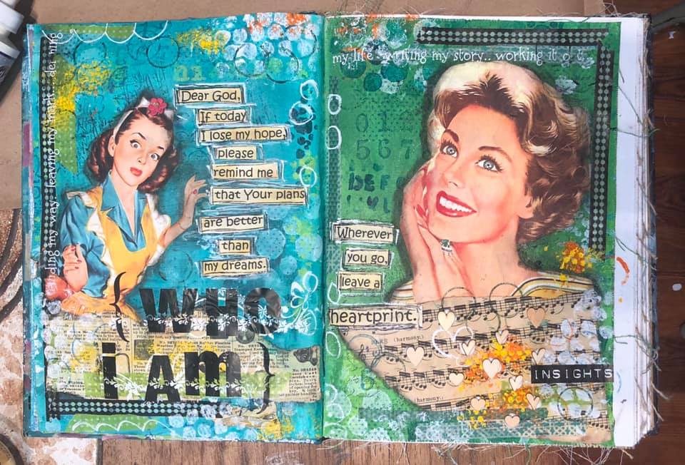 AMAZING GRACE Paper Crafts: 2019