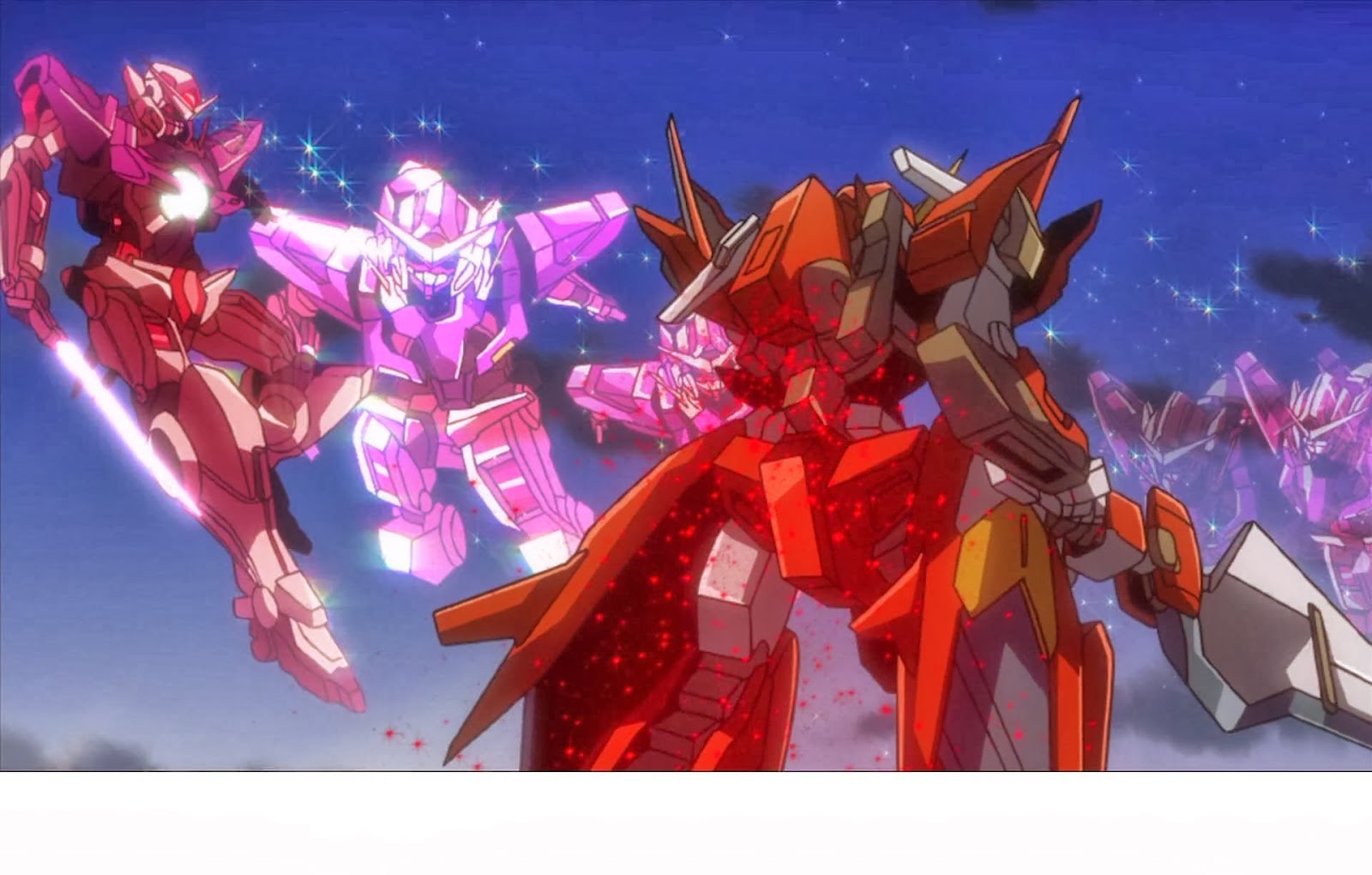 All gundam world: METAL BUILD Gundam Exia Trans-AM Ver