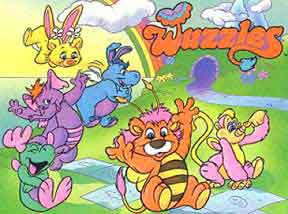 Trish Babbles: RE: Wuzzle Wings