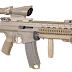 M24 Rifle and M24E1 Sniper Rifle ~ Armedkomando