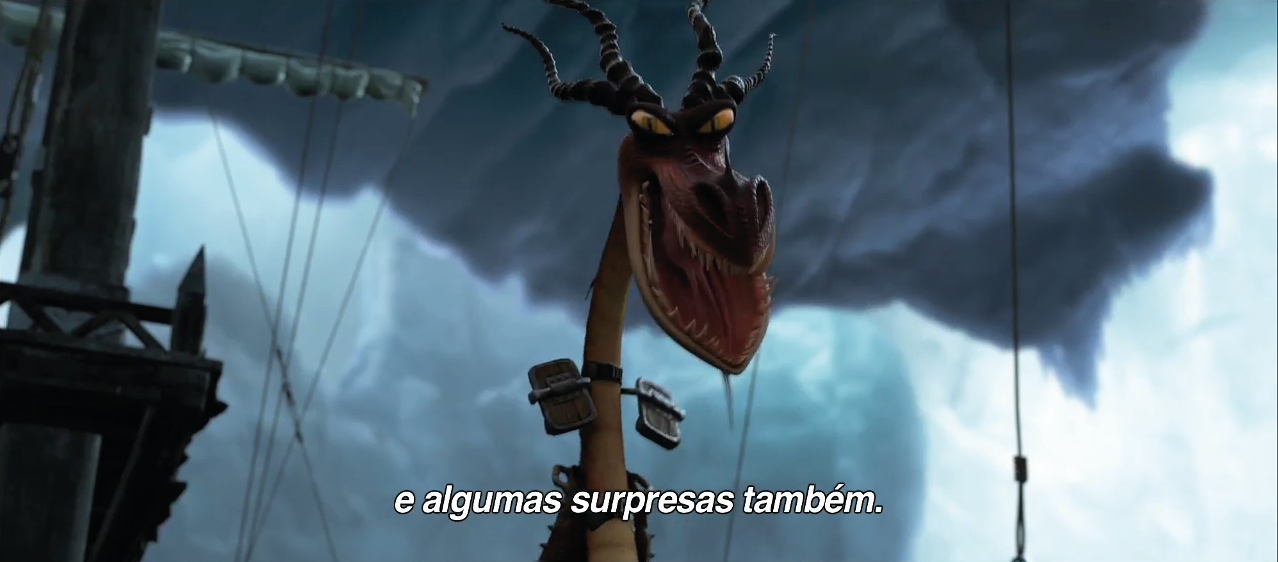 Monde Animation: The new clip and Interview for "HTTYD 2" looks ...