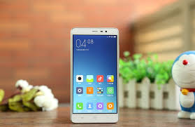 FUTURE IS NOW AND NEXT: xiaomi Redmi Note 3
