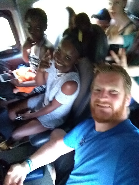 Candid Caleb: Jamaica 2018: The Lord Provides!