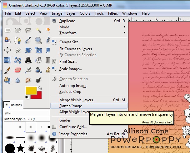 Power Poppy - The Blog: Digital Stamps... Part Two!