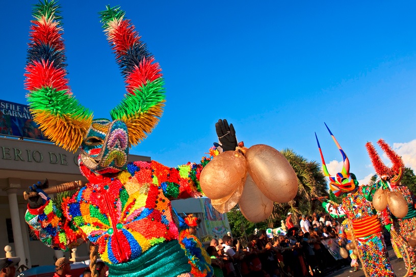 Ciencias Sociales: El Carnaval en la República Dominicana