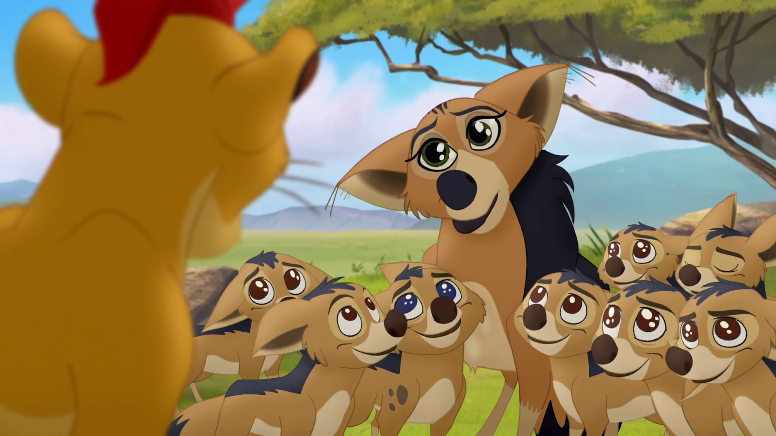 1x06- The Lion Guard - La Fiesta de Kupatana - Subtitulado Español ...