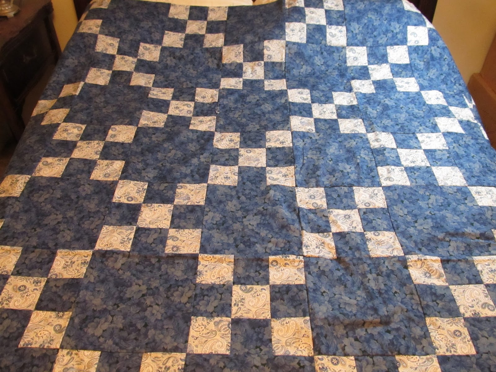 Jayne's Quilting Room: The Versatile 9-Patch
