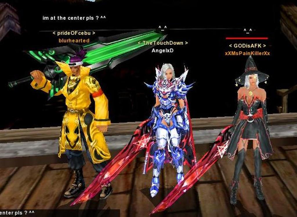 Game Blogs !: JUST FOR FUN