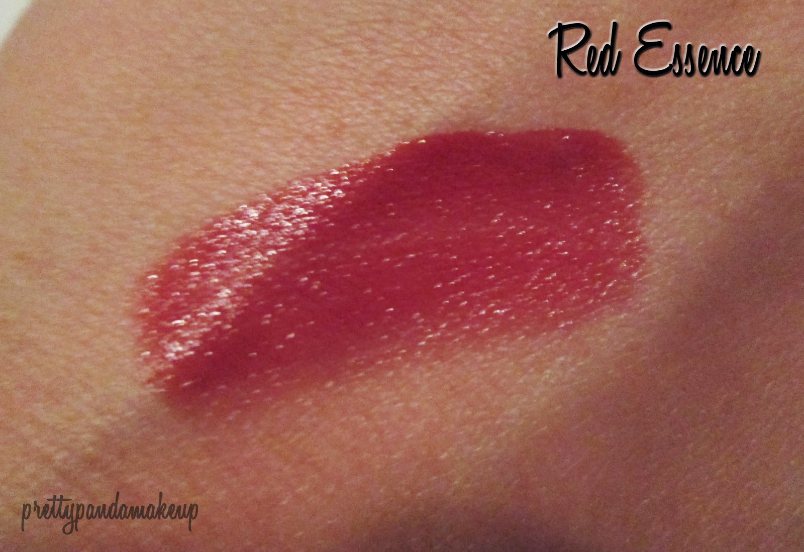 PrettyPanda: Sephora Rouge Infusion in Red Essence